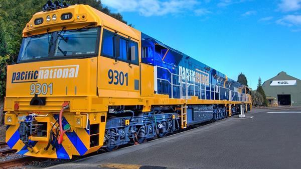 Pacific National orders UGL Evolution diesel locomotives | News ...