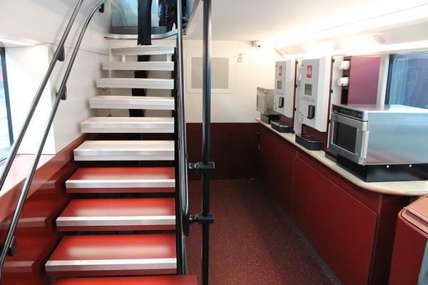 Go with the flow: SNCF and Alstom unveil design of next TGV fleet ...