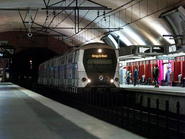 ATO goes live on Paris RER Line A | Metro Report International ...