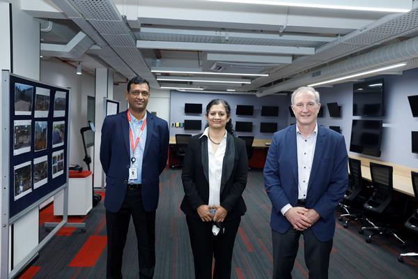 Wabtec opens Indian engineering hub | News | Railway Gazette International
