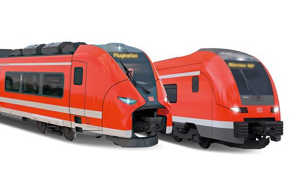 DB Regio orders Desiro HC and Mireo EMUs | News | Railway Gazette International