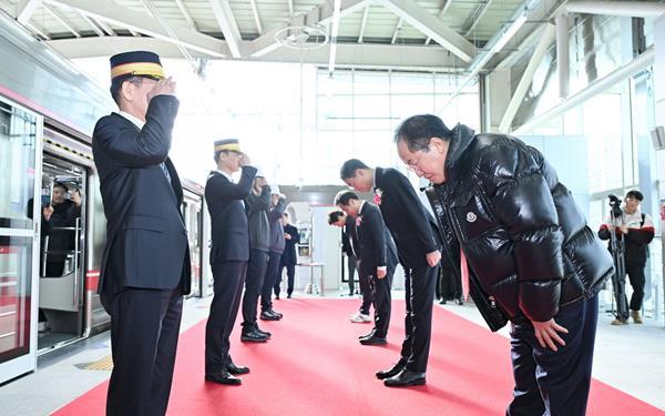 Daegu’s urban rail network grows | Metro Report International | Railway ...