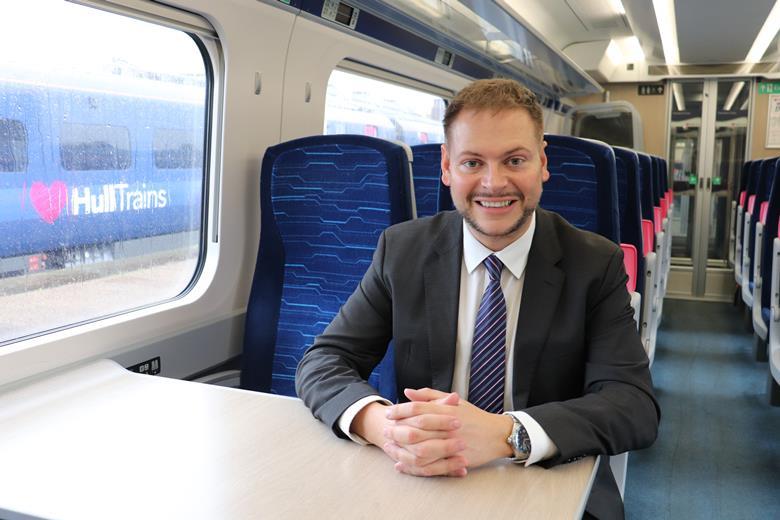 Lumo (East Coast Trains) news from Rail Business UK