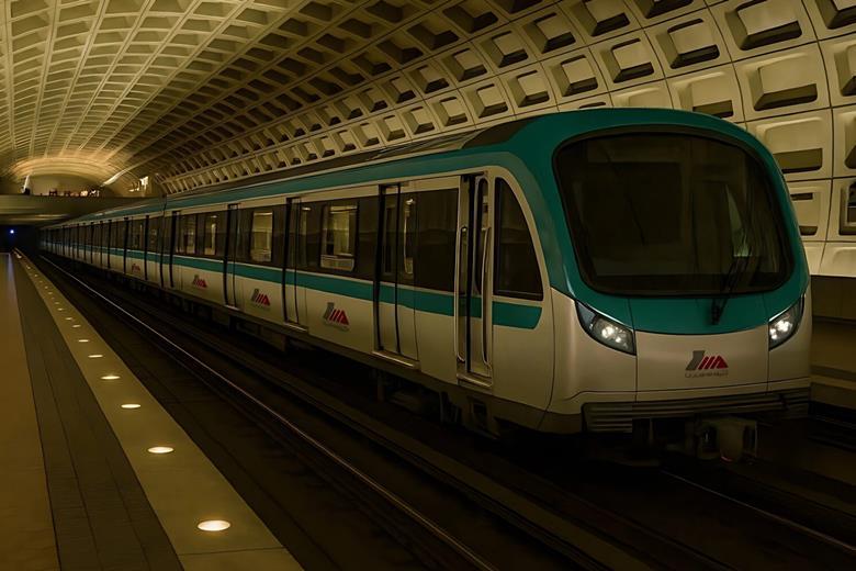 Iranian company Wagon Pars develops domestic metro train for Qom ...