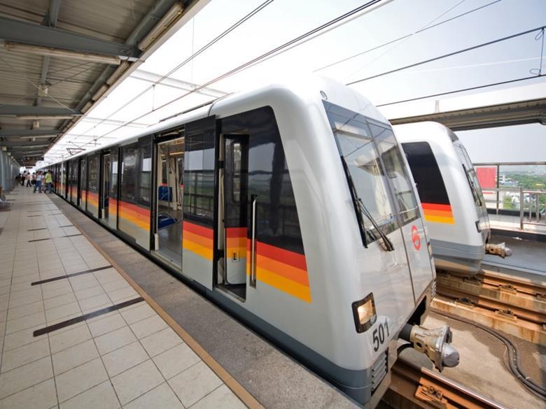 Shanghai Metro chooses Alstom | News | Railway Gazette International