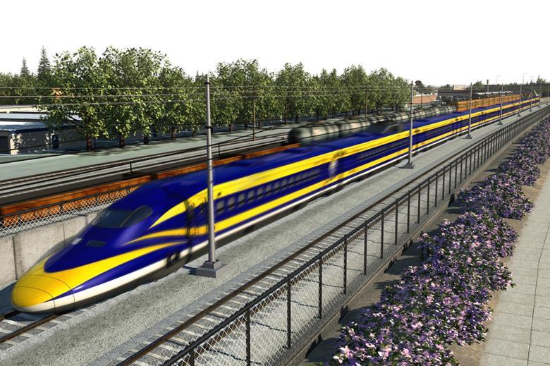California high speed rail programme management contract awarded | News ...
