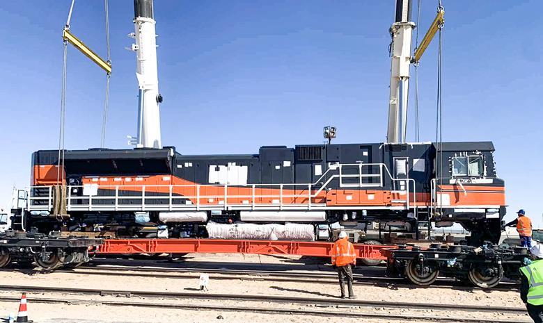 Progress Rail locos delivered to Mongolian coal railway | News ...
