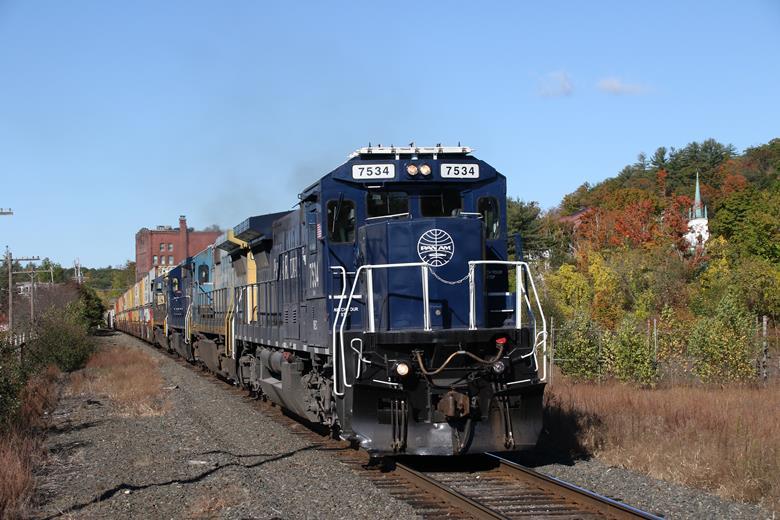 STB approves CSX takeover of Pan Am Railways | News | Railway Gazette ...
