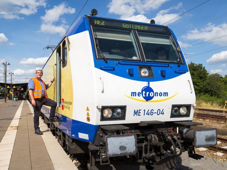 Metronom retains Hanze-Netz operating contract | News | Railway Gazette ...