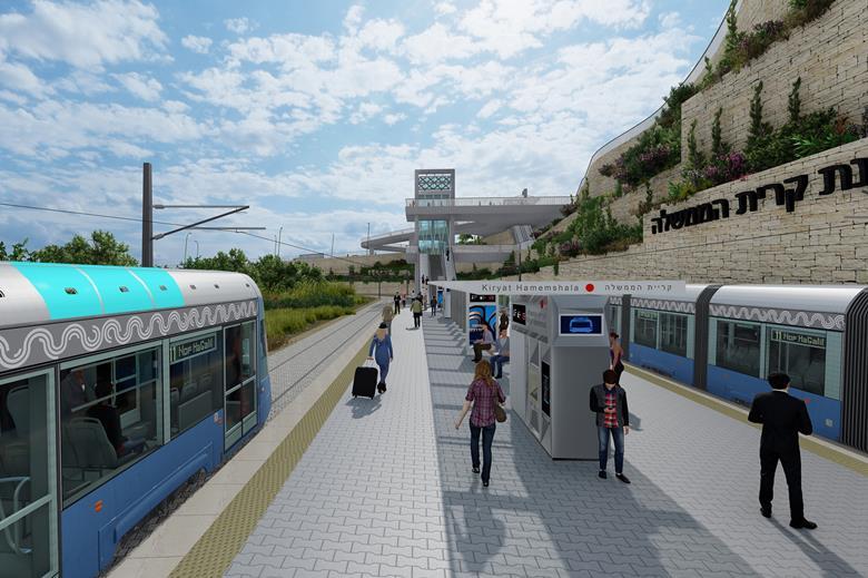 Haifa – Nazareth interurban light rail invitations to tender issued ...