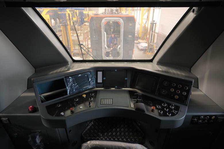 Elron EMU production underway | News | Railway Gazette International