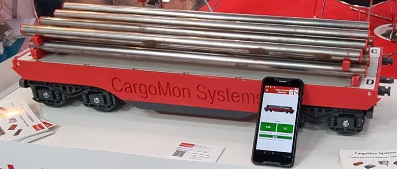 Bogie-mounted sensors help to optimise wagon maintenance | News ...