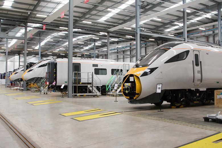 ‘We grow, they grow’: FirstGroup sets out open access rail aims | Rail ...