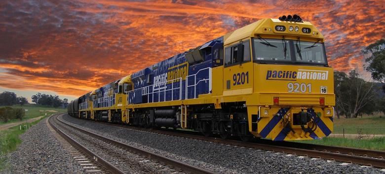 Scurrah and Cory to lead Pacific National | News | Railway Gazette ...