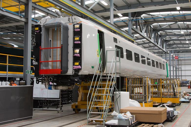 ‘We grow, they grow’: FirstGroup sets out open access rail aims | Rail ...