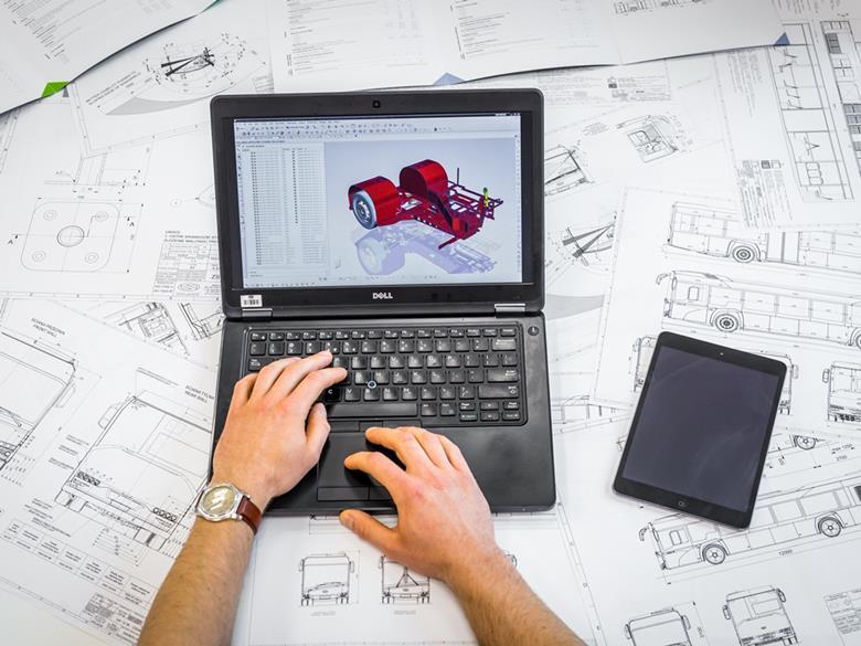 Solaris develops remote bus monitoring system | Metro Report ...