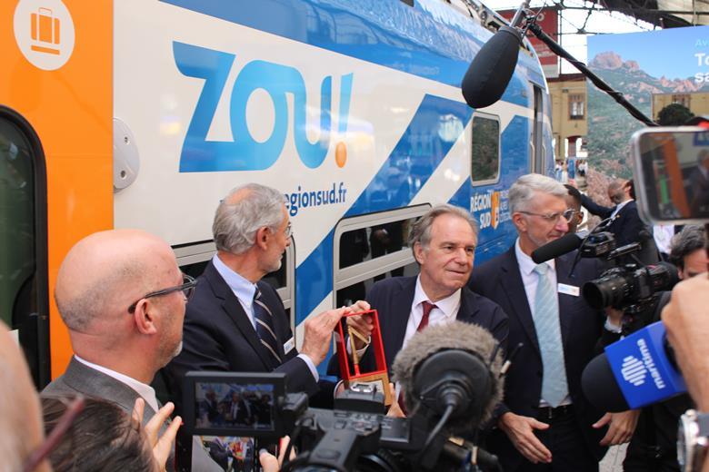 Transdev prepares to launch Marseille – Nice services | News | Railway ...