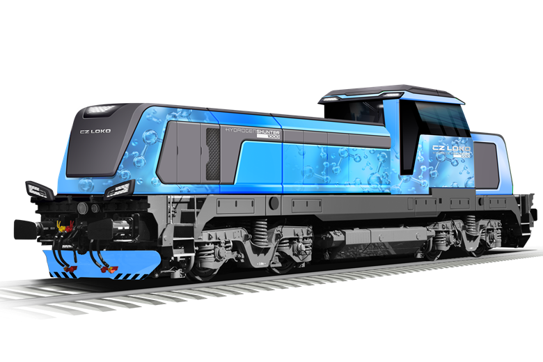 Developing alternative traction for shunting locos | News | Railway ...