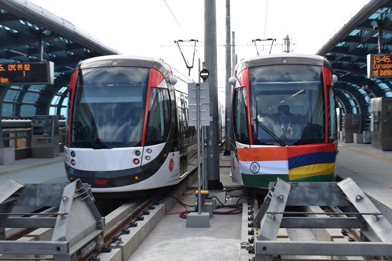 History ‘written in golden letters’ as Curepipe light rail extension ...