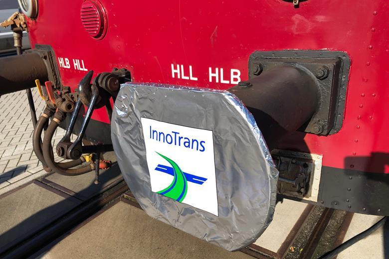 InnoTrans 2024 to include AI Mobility Lab | News | Railway Gazette International