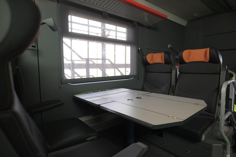 Elron EMU production underway | News | Railway Gazette International