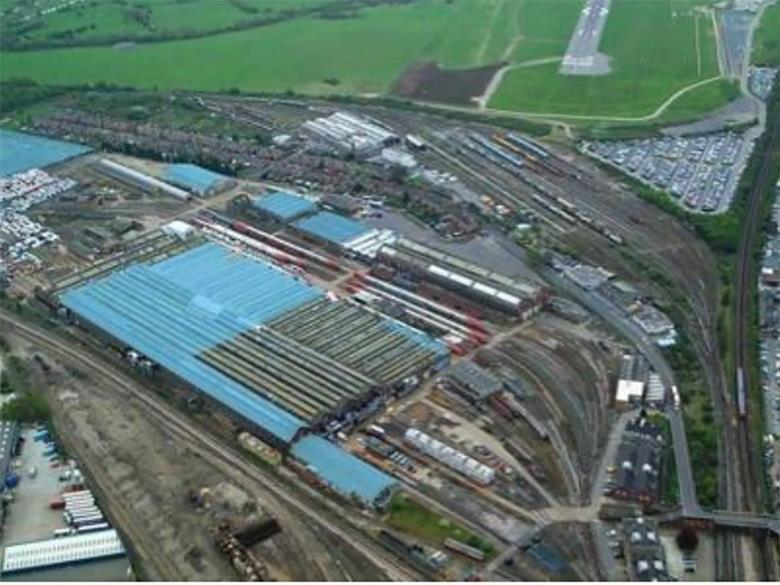 Eastleigh Works sold | News | Railway Gazette International