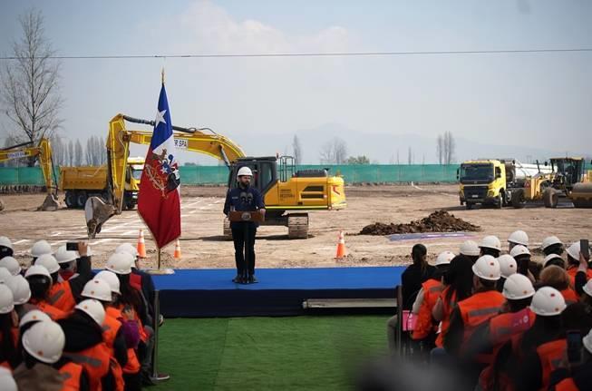 ‘An act of justice’ promised as Santiago metro Line 9 construction starts | Metro Report ...