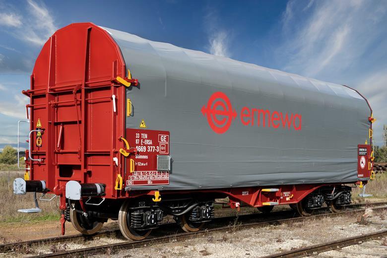 Grant supports wagon orders | News | Railway Gazette International