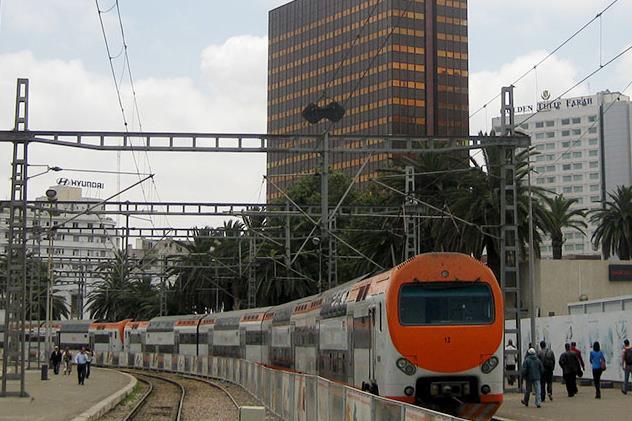 Hyundai Rotem among bidders to supply 150 trainsets to ONCF | News | Railway Gazette International