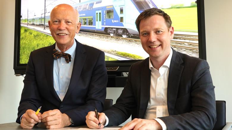 Schleswig-Holstein establishes train leasing company | News | Railway ...