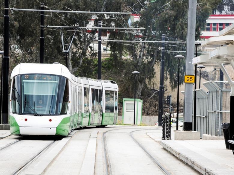 Constantine tram extension contract | News | Railway Gazette International
