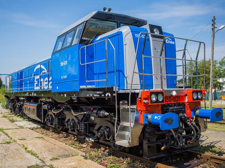 Biomass paint tested on Polish locomotives | News | Railway Gazette ...