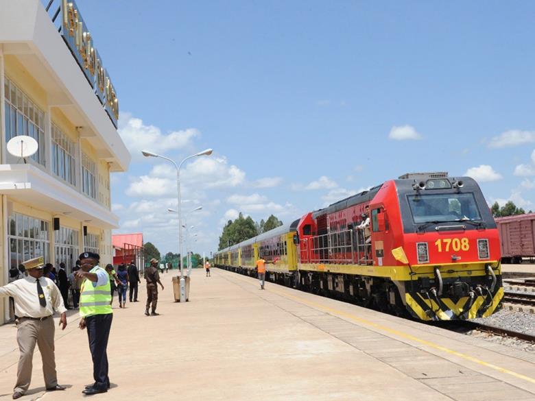 Zambia – DR Congo – Angola railway study backed by EU and USA | News ...