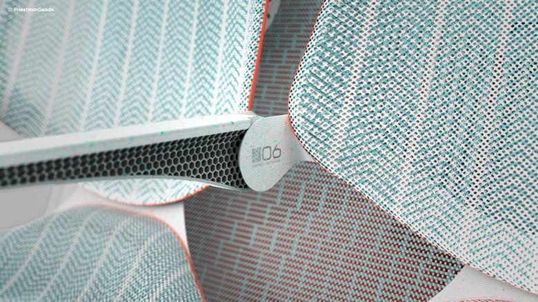 Holistic design concepts rethink train interiors for sustainability ...