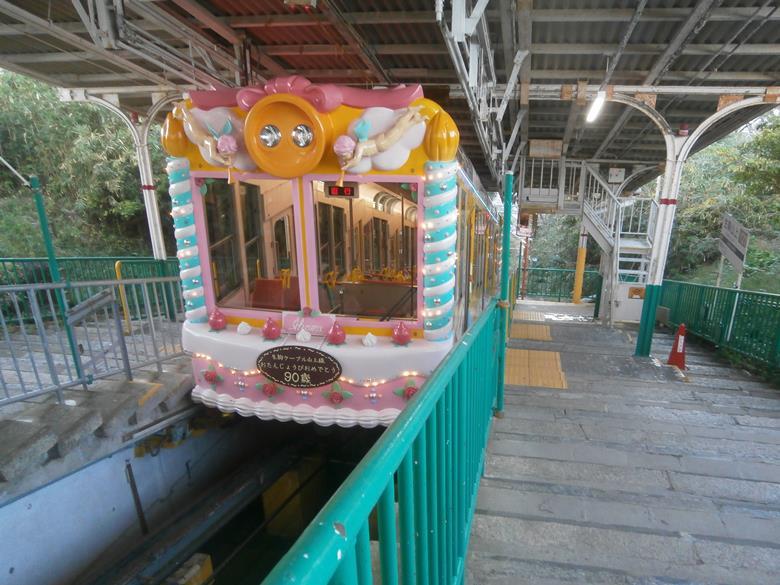 Cableway heritage commemorated | News | Railway Gazette International