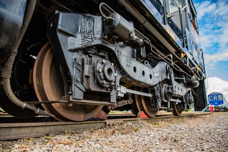 Class 08 locomotive replacement concept unveiled | Rail Business UK ...
