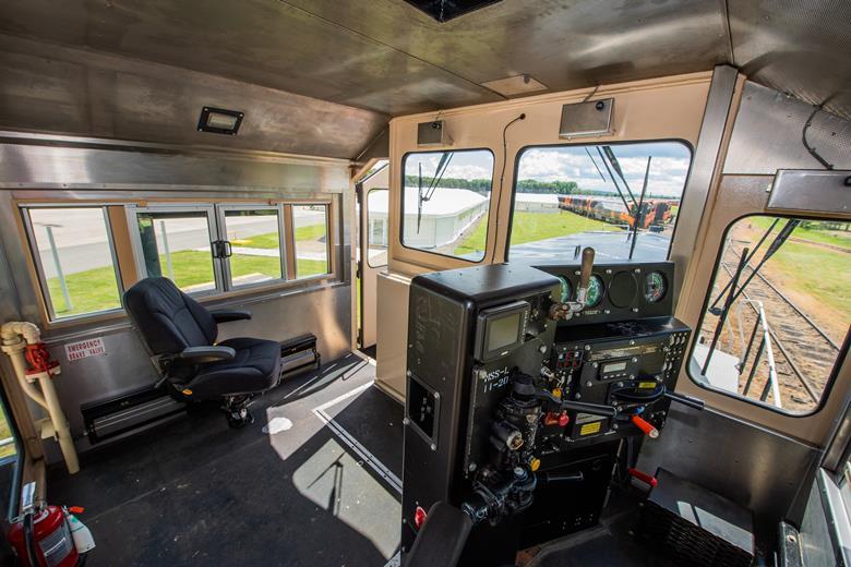 Class 08 locomotive replacement concept unveiled | Rail Business UK ...