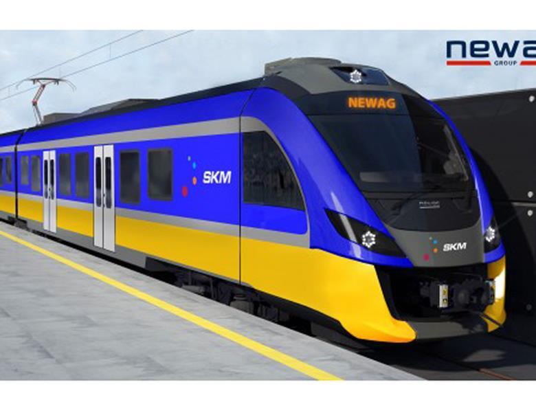 Newag wins SKM Trójmiasto train order | News | Railway Gazette ...