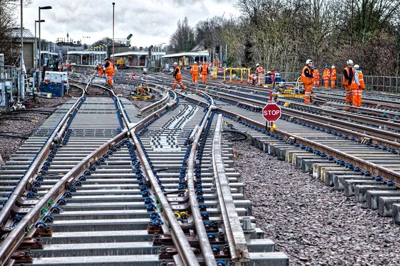 ORR finds Network Rail exceeded planned efficiency improvements | Rail ...