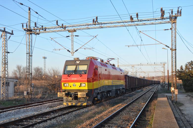 Joint border crossing to speed up Balkan rail transport | News ...