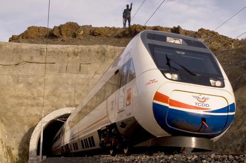 Turkey publishes 2020 rail plan | News | Railway Gazette International