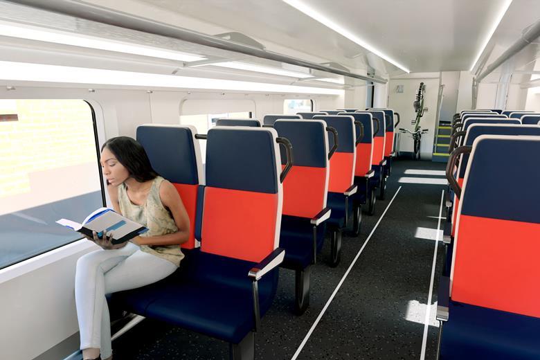 Chicago commuter rail coach order confirmed | News | Railway Gazette ...