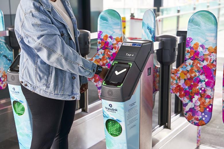 State-wide contactless ticketing deployment gets underway in Queensland ...