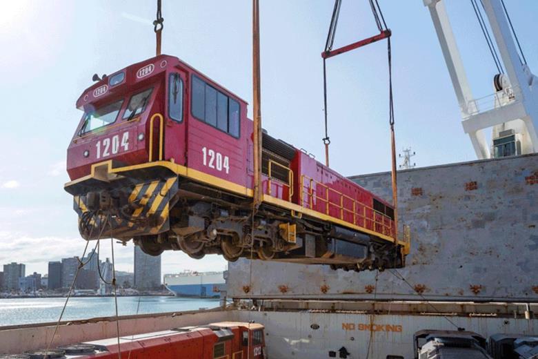 World rail freight news round-up | News | Railway Gazette International