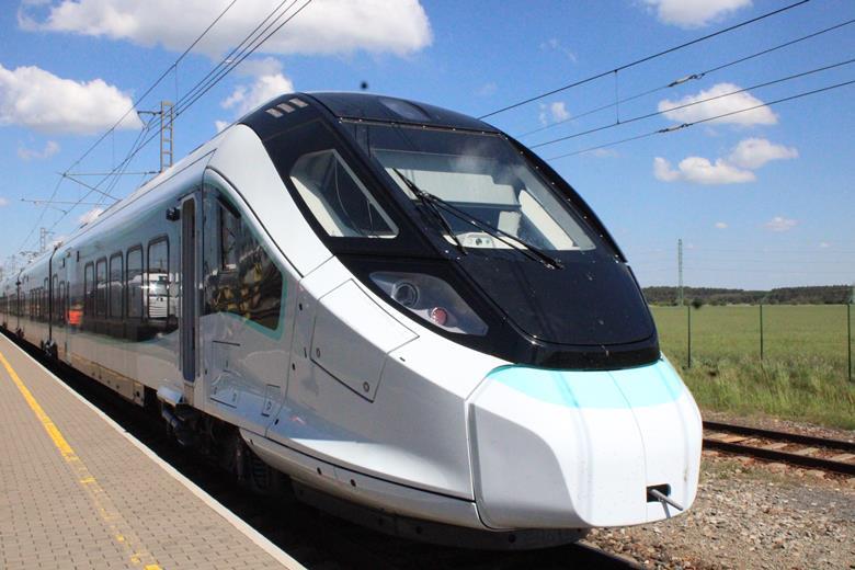 Oxygène next-generation French inter-city train unveiled | News ...