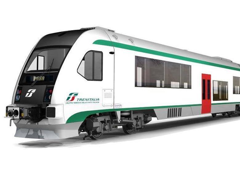 Trenitalia signs Pesa DMU order | News | Railway Gazette International