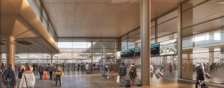 Ourense station remodelling contract awarded | News | Railway Gazette ...
