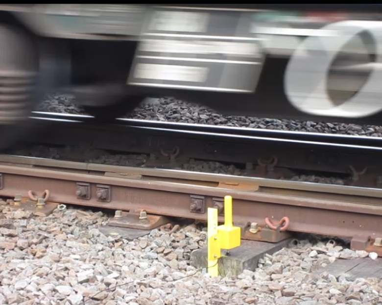 Sensor for smarter track maintenance | News | Railway Gazette International