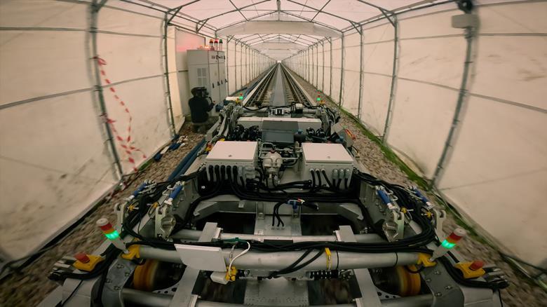 Nevomo hails magnetic levitation test success | News | Railway Gazette ...
