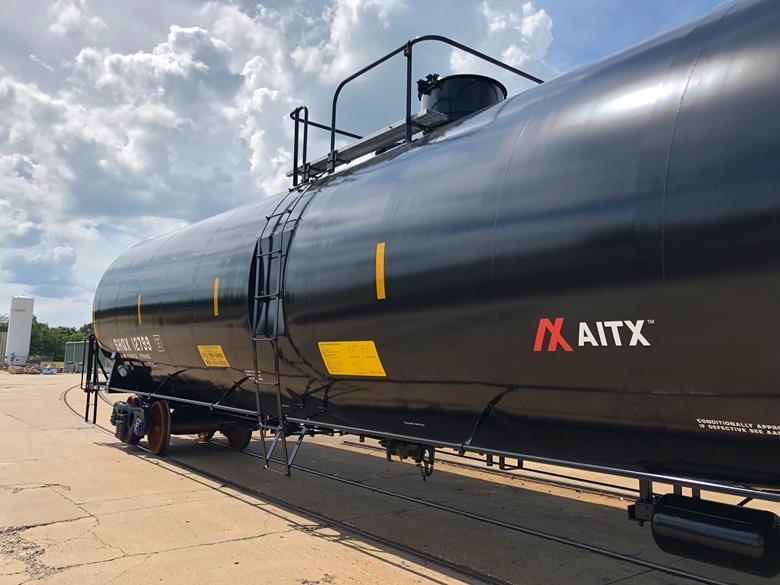 AITX completes SMBC Rail acquisition | News | Railway Gazette International